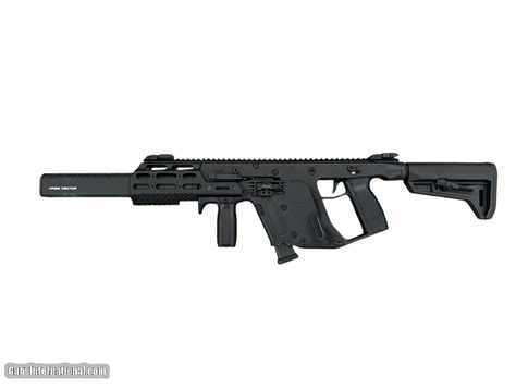 Kriss Vector Crb 9mm Luger 9x19 Para