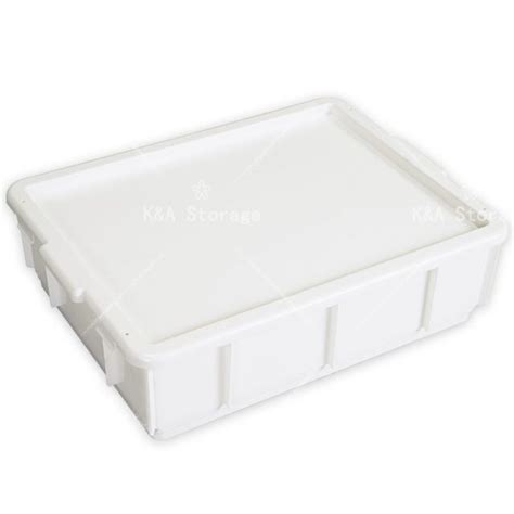 Stackable Tote Box With Lid 13l Minimum Order Quantity6 Gooya Stackable Tote Box With Lid 13l Minimum Order Quantity6 Gooya