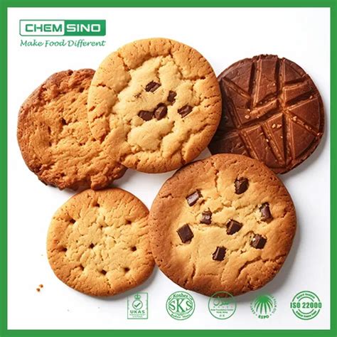 China Supplier Food Additives High Purity Vegetable Mono And