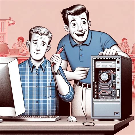 Supporttechnique Problemesinformatiques Travaildequipe Communication Timothee Kabwe Pmp