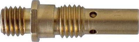 Gas Diffuser Brass 135 A For Tweco Style No 1 Mig Guns 5 Ea 900 51