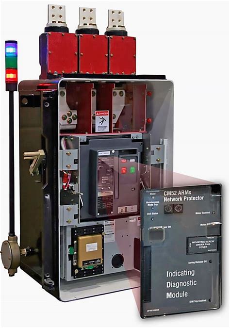 Spot Network Systems For Distribution Of Electric Power In Downtown Areas Of Cities Eep