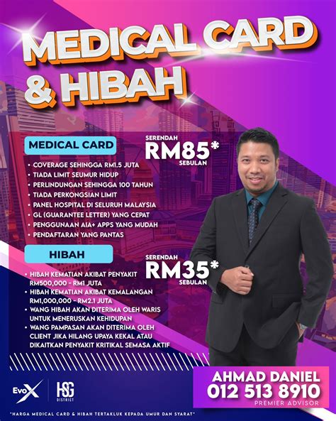 Aia Manager Ahmad Daniel Aia Manager Ahmad Daniel