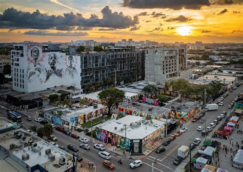 Wynwood Walls Revela Programa De Art Basel 2023