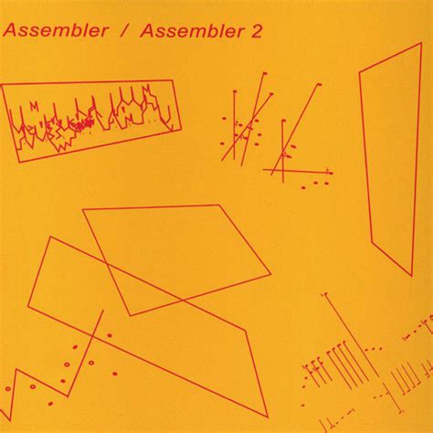 Assembler Assembler 2 2003 Cd Discogs