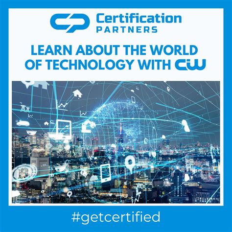 Certification Partners On Linkedin Ciw Certification Technology