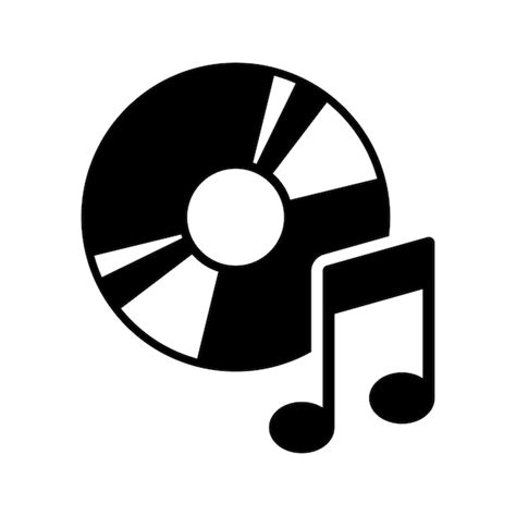 Premium Vector Cd Icon From Music And Media Collection Vector On