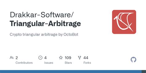 Github Drakkar Softwaretriangular Arbitrage Crypto Triangular Arbitrage By Octobot