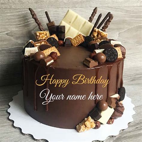 Beautiful Birthday Cake Images With Name Birthday Cake With Name And