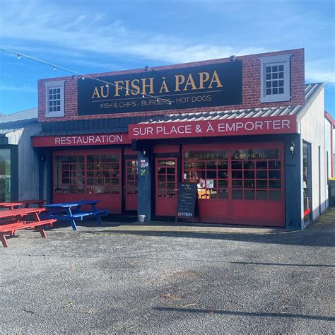 Au Fish à Papa Saint Vigor Le Grand