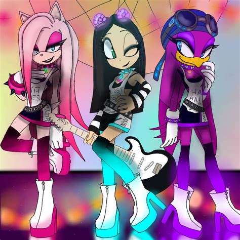 Angel Devil Gril By Sonicnisanur On Deviantart