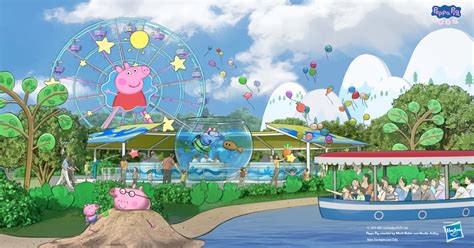 Nickalive Hasbro And Max Matching To Open Worlds Largest And Asias