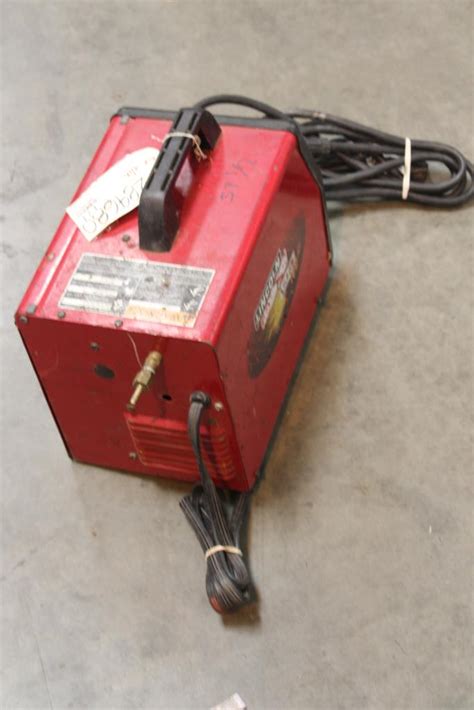 Lincoln Electric Weld Pak 100 Hd Property Room