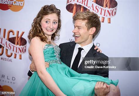 Andrew Keenan Bolger Sarah Charles Lewis Photos And Premium High Res