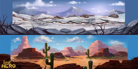 Locations By Lepyoshka On Deviantart