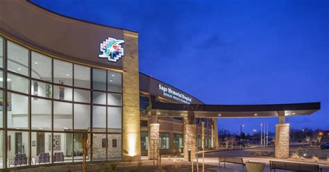 Sage Memorial Hospital Wins 2025 Deal Of The Year Award Navajo Health