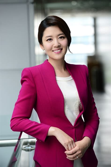 Sbs 정미선 아나운서 정신대협회에 1천만원 기부