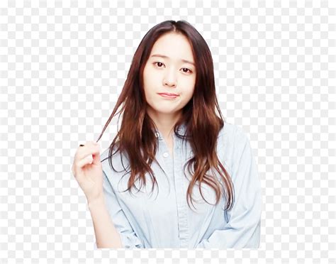 Fx Krystal Krystaljung Chrystalsoojung Krystalfx Girl Hd Png