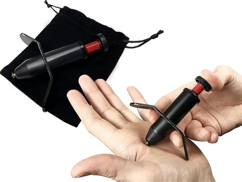 Trigger Point Stimulator Tool Electric Current Sensation With No Needles No Battery Amazon