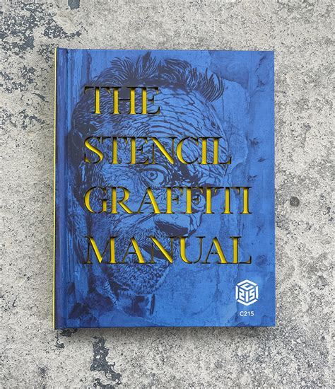 C215 Reminds Us To Fall In Love With Stencils All Over Again Stencil Archive