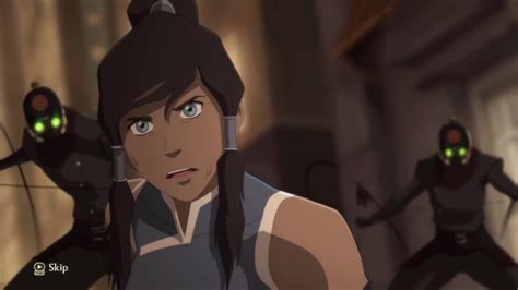 Avatar Kora Kora The Legend Of Korra Indonesia 1 Youtube
