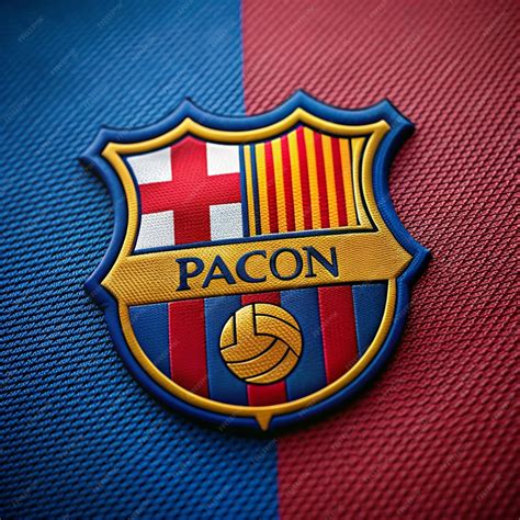 Fc Barcelona Vector Logo Of Barcelona Football Club Spanish Team
