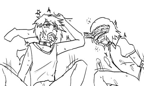 Kurohebi And Shitodo Aoji Lenen Drawn By Wuruuuu1 Danbooru