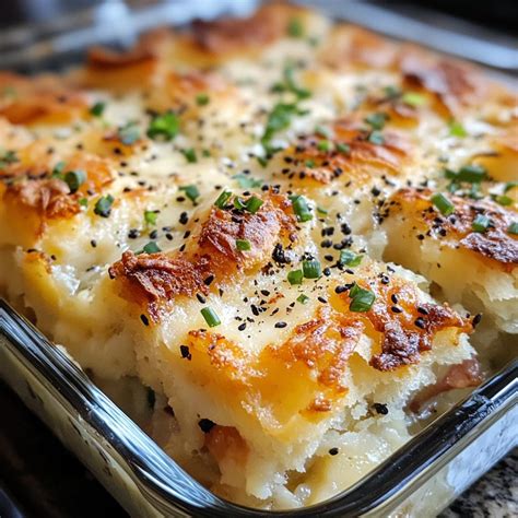 Biscuits And Gravy Hashbrown Casserole Naneg Recipes