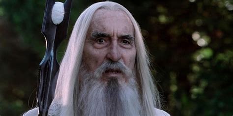 Between The Hobbit And The Lord Of The Rings Why Did Saruman Turn Evil