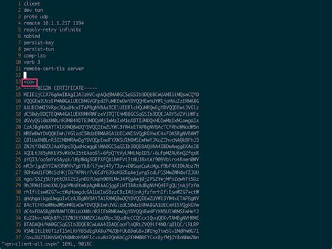 [centos 7] 使用 openvpn 實作 client to site vpn 連線 it 技術家