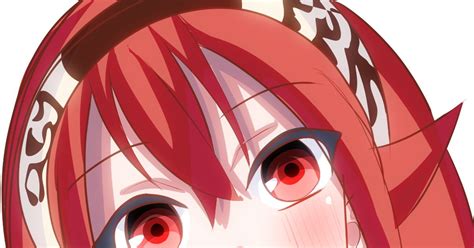 Illustration Girl Eris Boreas Greyrat 無題 Pixiv