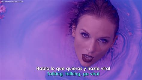 Taylor Swift Lavender Haze Lyrics Español Video Oficial Youtube