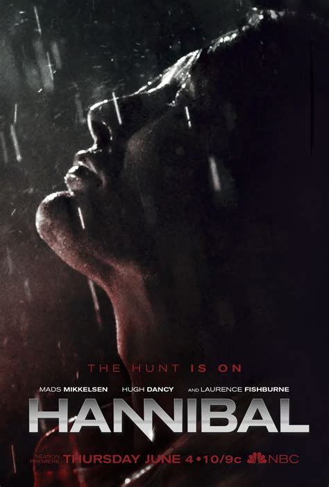Hannibal Nbc Poster