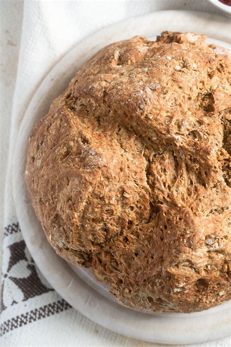 Soda Bread With Guinness The Fast Recipe Food Blog