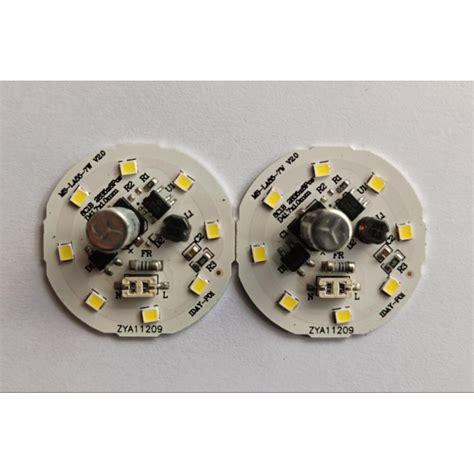 Jual Pcb Led Ac Msl Bm Shopee Indonesia