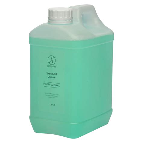 Salonserve Sunbed Cleaner 2lt
