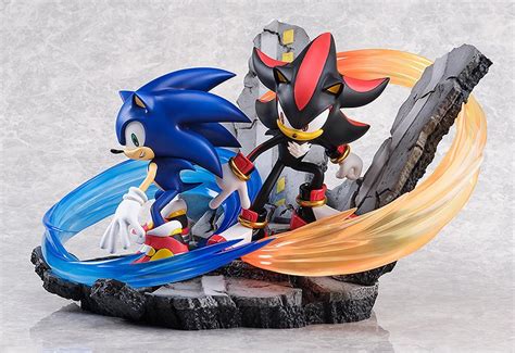 Super Situation Figure Sonic Adventure 2 Sonic The Hedgehog Sega