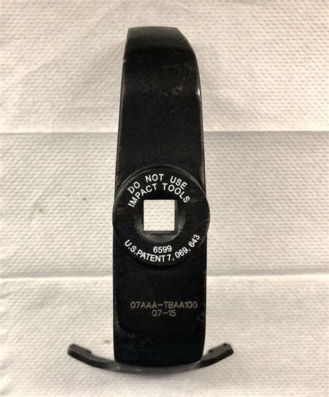 07aaf Tbaa100 Capless Wrench Honda Parts Online