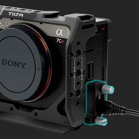 Full Camera Cage For Sony A7c Ii A7c R Tilta