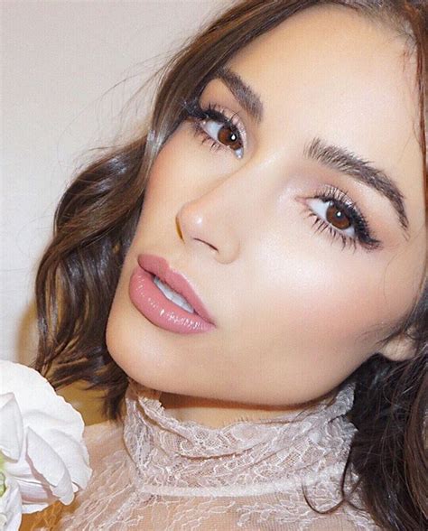 Olivia Culpo Olivia Culpo Hair Olivia Culpo Makeup Beautiful Eyebrows