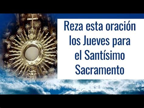 Oraciones Para Exposicion Del Santisimo Santísima Virgen De La Cabeza