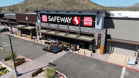Safeway To Celebrate Grand Opening Of New Store In Peoria Peoria