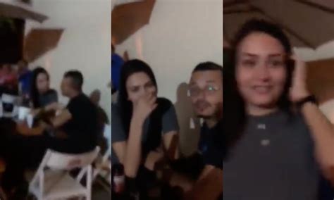 Sextou Mulher Pega Sua Melhor Amiga No Maior Love Com Seu Noivo