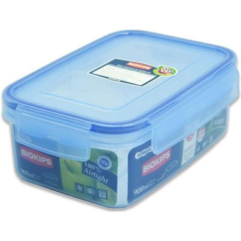 Jual Tempat Makan Biokips Dengan Pembatas 900 Ml Shopee Indonesia