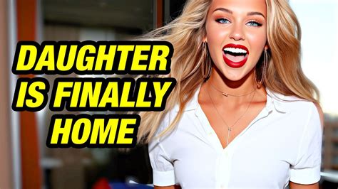 Son Returns Home As Daughter 💄 Crossdressing Stories Youtube
