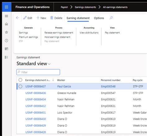 Microsoft Dynamics 365 Payroll Implementation Dhrp