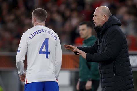 Pining Philippe Clement John Lundstram Soundbites Send Rangers Alarm