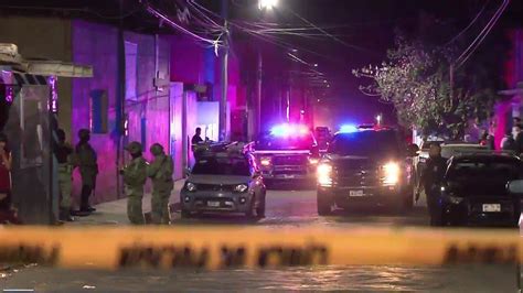 Pareja De Esposos Asesinada En Tonalá Eran Papás De Policía Estatal Que Repelió La Agresión N