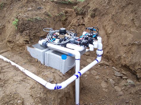 Drip Dispersal System Delaware Valley Septic Sewer And Storm