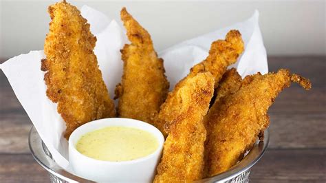 Breaded Chicken Tenders In Ninja Foodi At Keith Maxey Blog